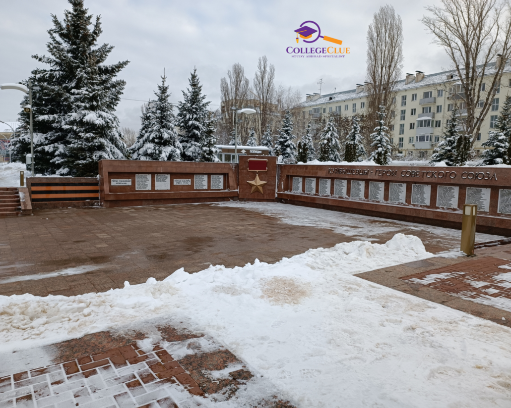 Samara State medical university - Study MBBS In Russia